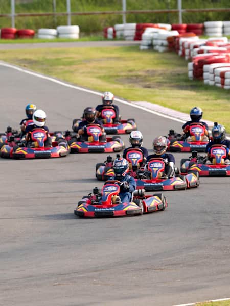 Go-karting: 7 tips to get the perfect race start