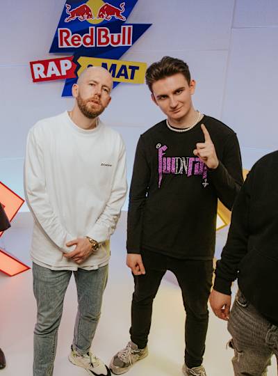 Red Bull Rap & Mat: Fukaj vs Janusz Walczuk - oglądaj