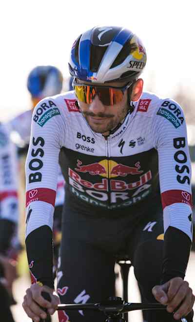 Red Bull - BORA - hansgrohe: Team profile page