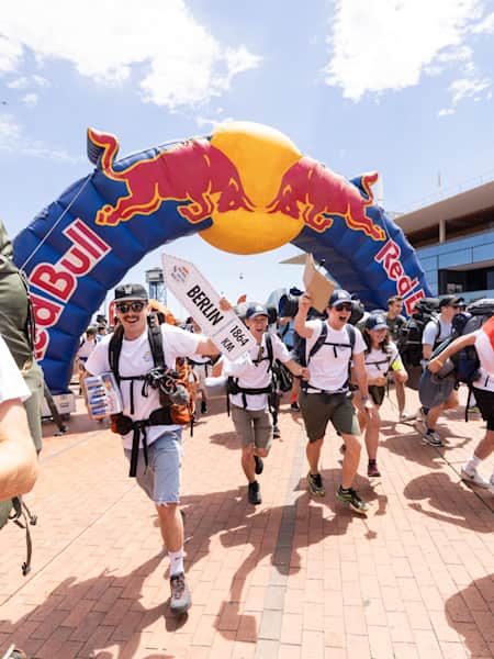 Red Bull Can You Make It?