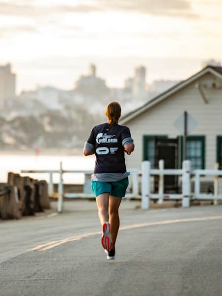 Meet marathon pioneer Bobbi Gibb