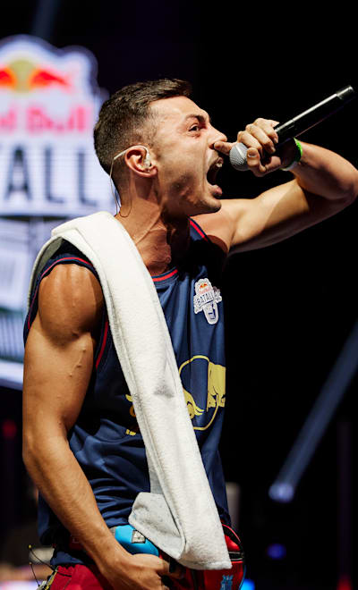 Sweet Pain: Perfil de MC