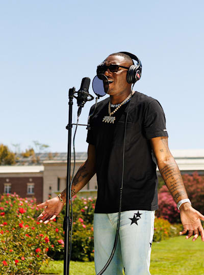 Watch Kalan.FrFr's 60 Second Freestyle