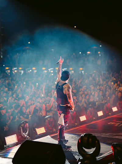 I momenti più epici del Red Bull 64 Bars Live