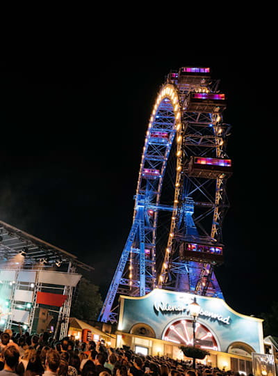 Alle Highlights vom Red Bull Music Festival Wien