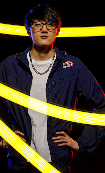 Timmy "iiTzTimmy" An - Red Bull athlete page