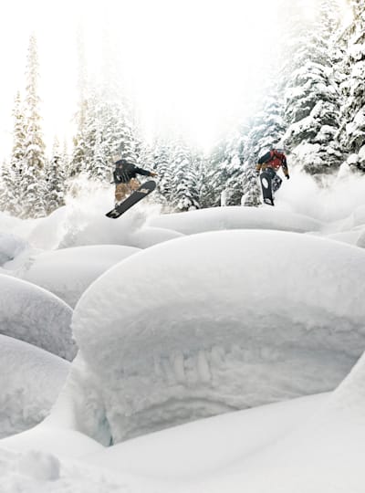 Best snowboard videos: 15 must-watch snowboarding clips