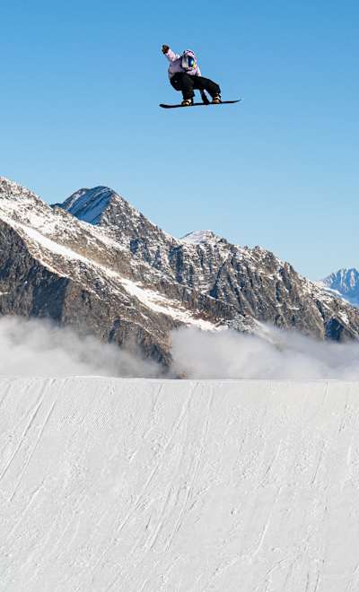 Su Yiming: Snowboarding – Red Bull Athlete Profile
