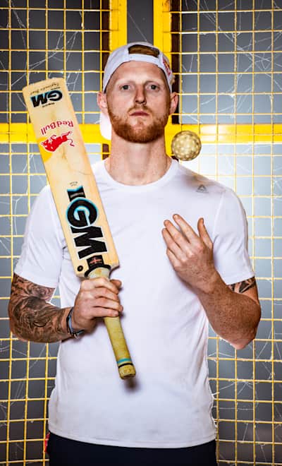Ben Stokes: Cricket Offical Athlete Page