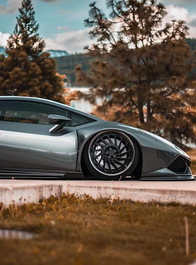 How to become a modified car photographer | Mike Crawat