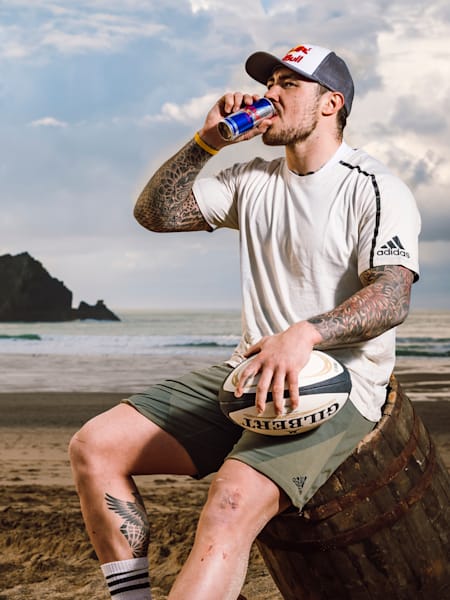 Jack Nowell career interview: How he became a rugby pro
