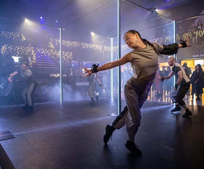 The ballet companies inspired by grime and dance music