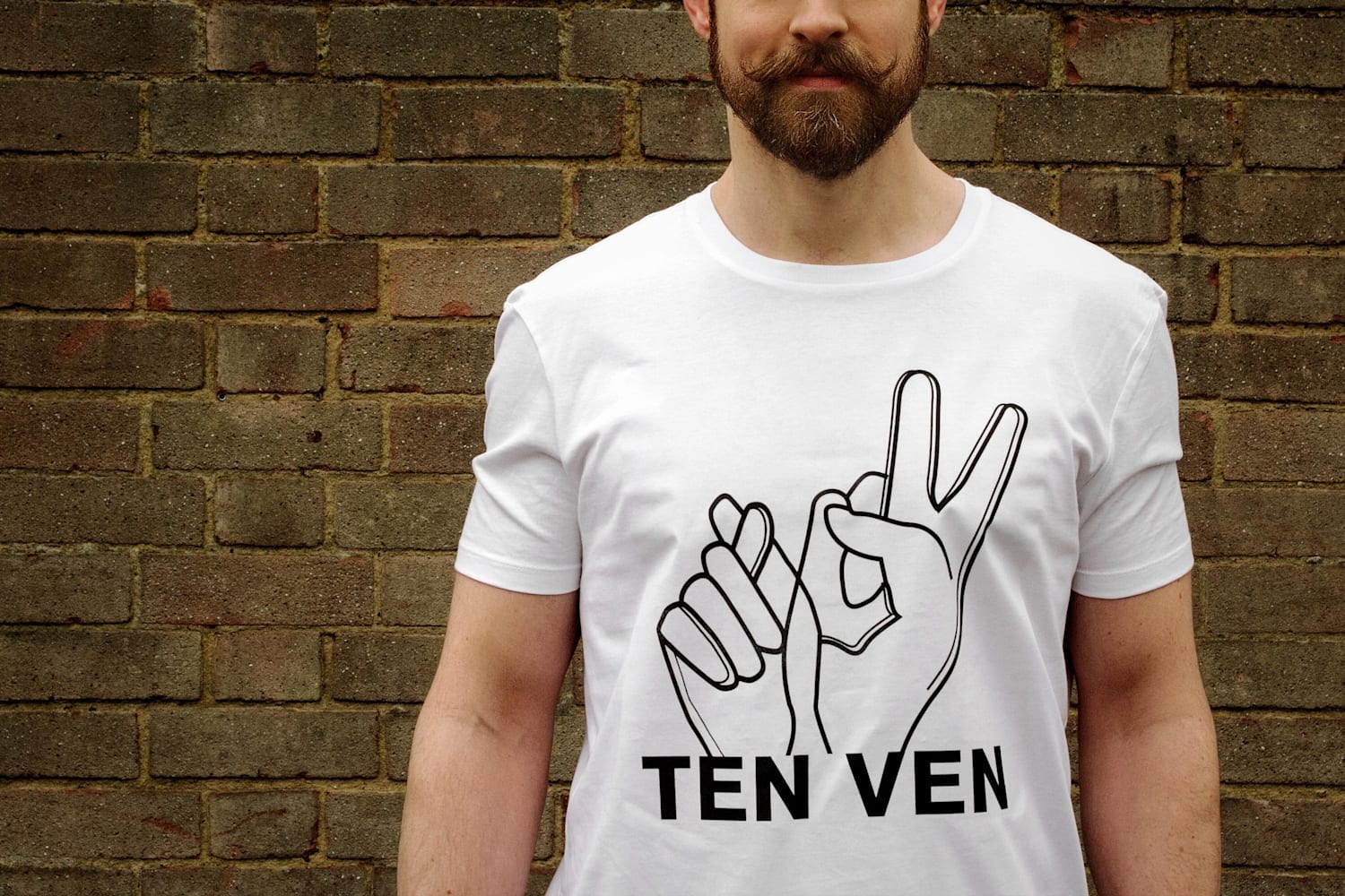 Ten Ven | Listen to his track Turn It Up here