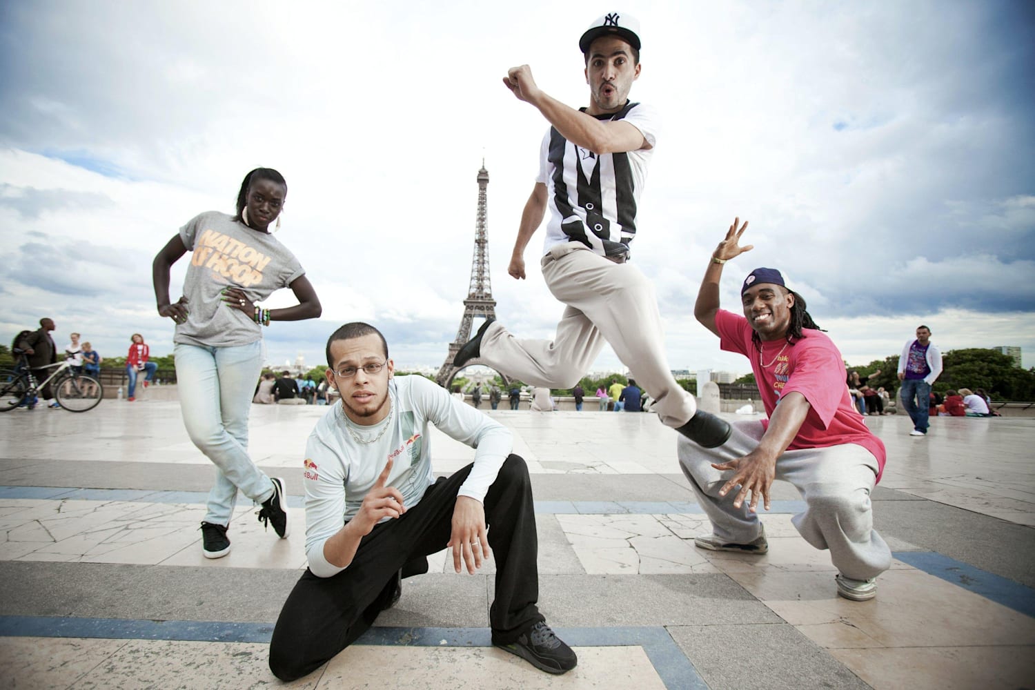 Best hip-hop places to visit in Paris: Dance Your Style