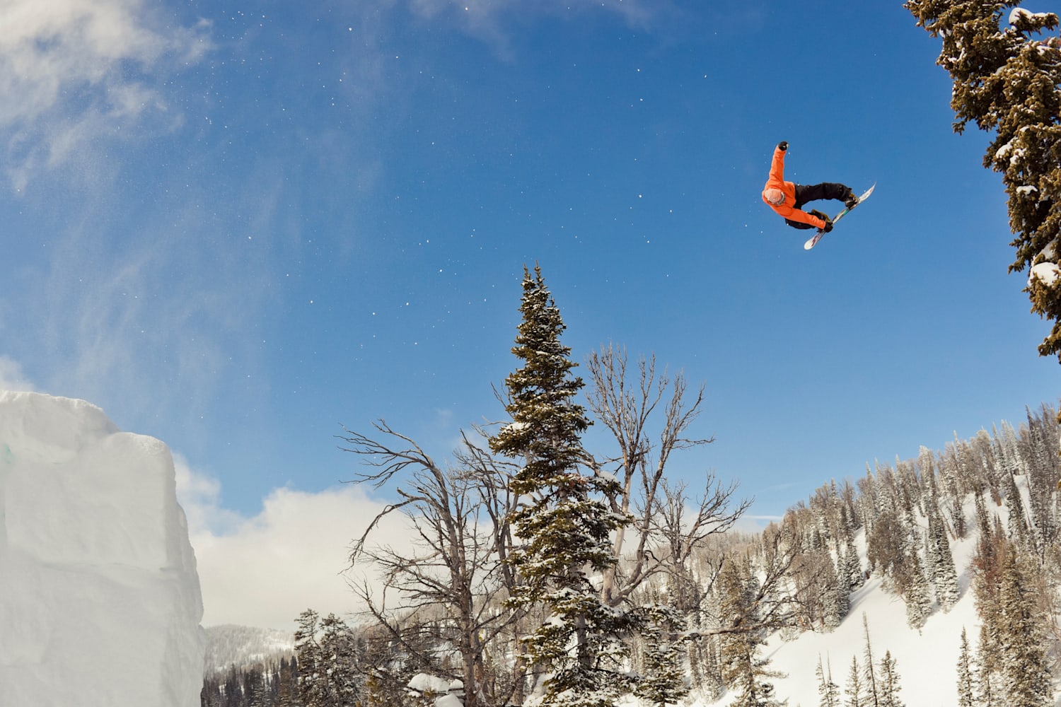 The Art of Flight: Watch the seminal snowboard film