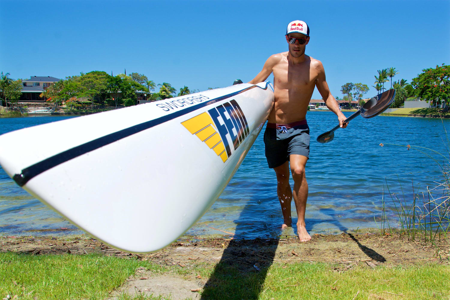 Learning new sports over 30: Red Bull tips