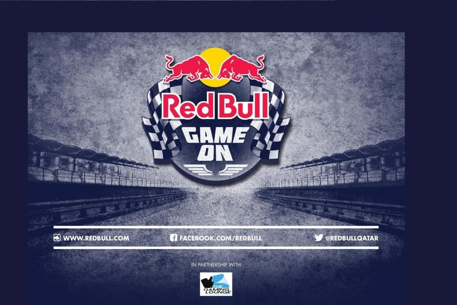 Red Bull Game On
