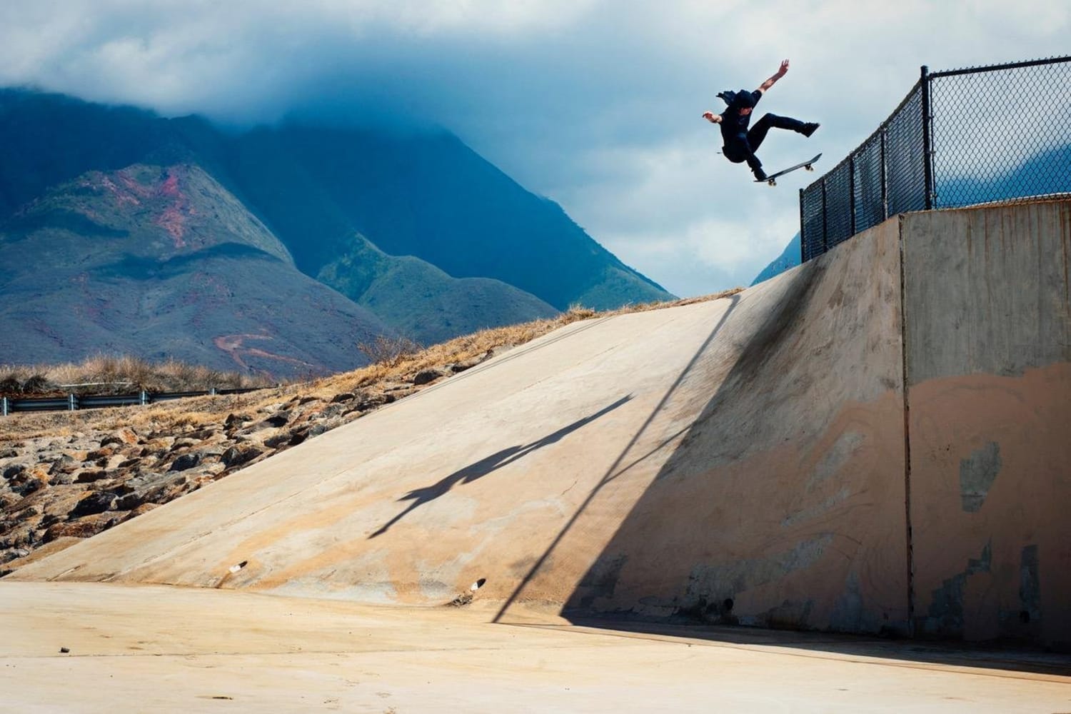 Top des meilleurs films de skate selon Geoff Rowley