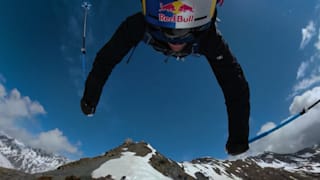 Freeride: la discesa di Marcus Eder Passo dello Stelvio