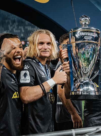 Lachlan Rose: Meet the Australian pro footballer