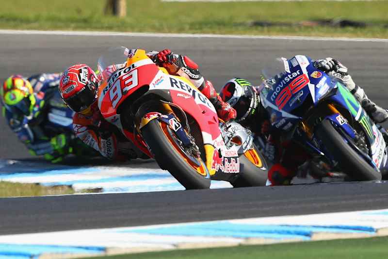 australia race reaction