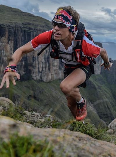 Ryan Sandes: My toughest challenge yet