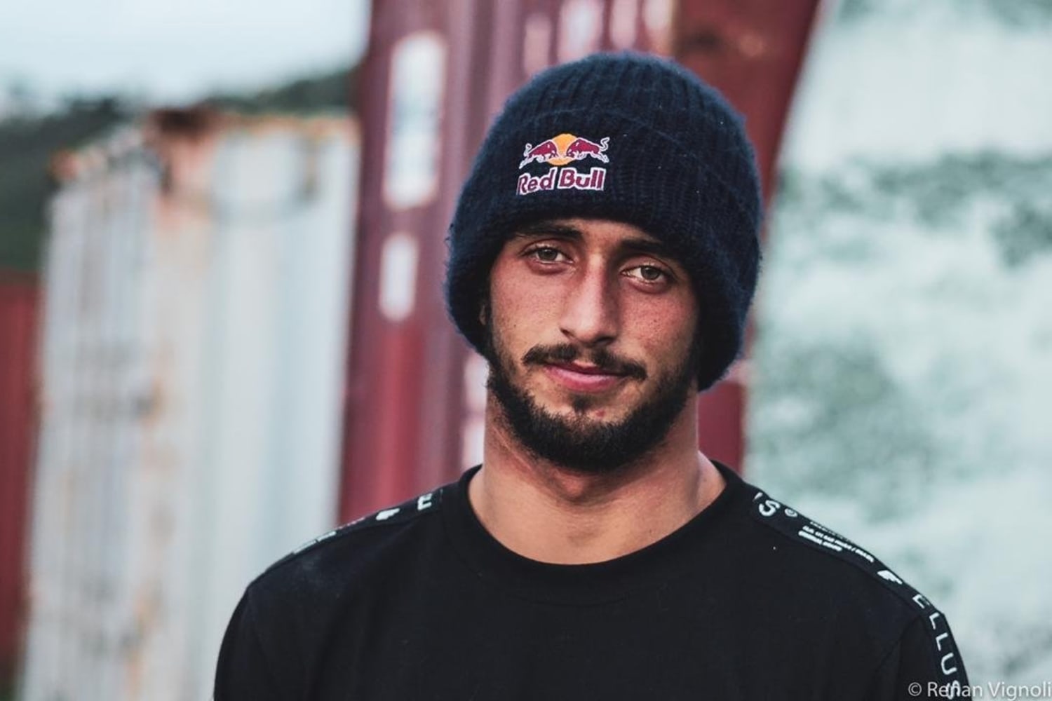 Lucas Chumbo: 'Sonho em pegar uma onda de 100 pés'