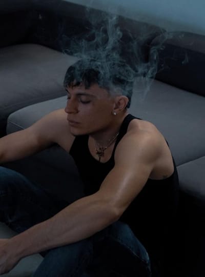 Chi è Nerissima Serpe: la vita del rapper