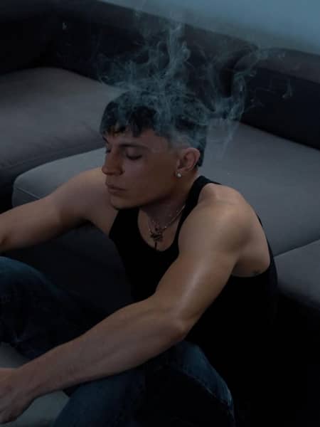 Chi è Nerissima Serpe: la vita del rapper