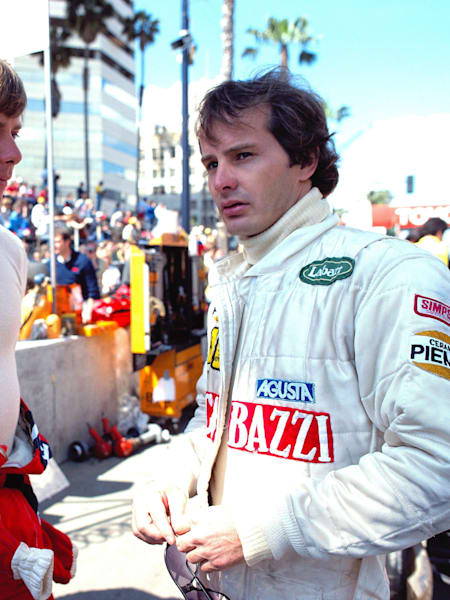 Villeneuve vs Pironi: The story of their tragic rivalry