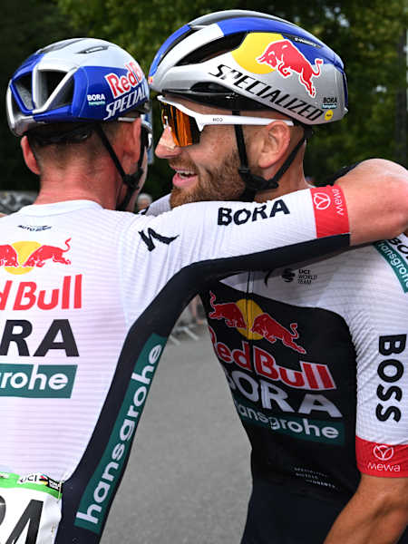 Jordi Meeus claims historic victory at WorldTour debut in Copenhagen