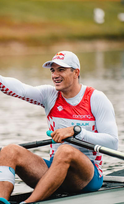 Valent Sinković: Rowing – Red Bull Athlete Profile