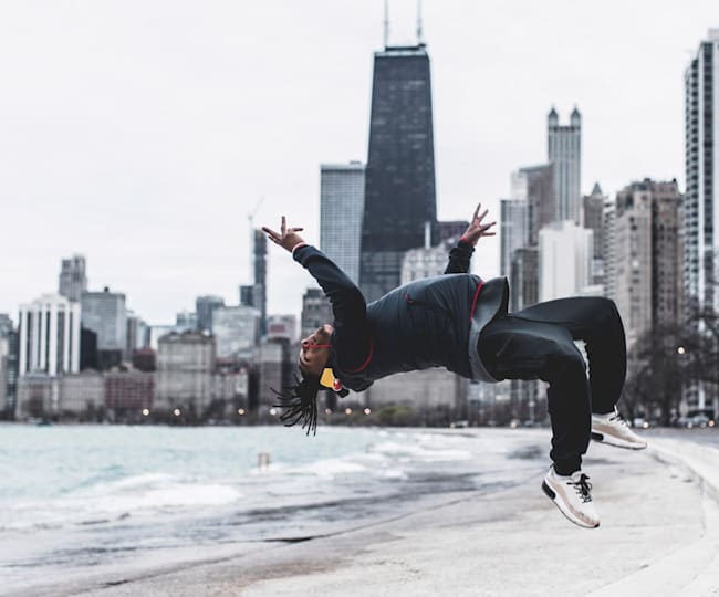 Mejora tu breaking: Los consejos de B-Boy Neguin