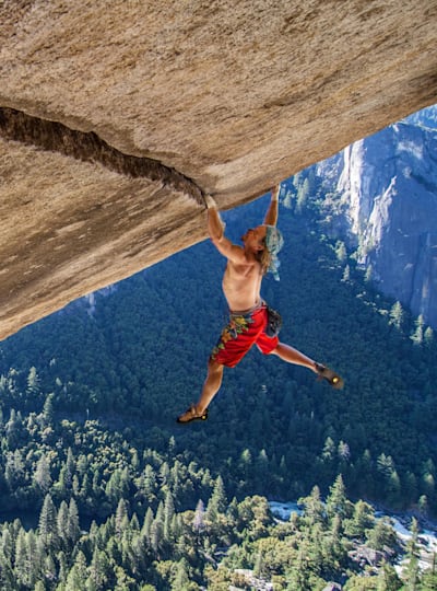 Free solo climbing: The 10 most legendary of all time