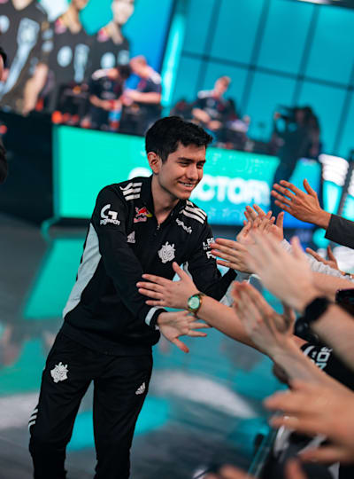 LEC. Historia nowego junglera G2 - Yike'a