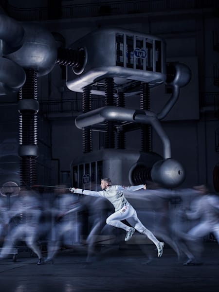 Mastering Fencing Footwork Drills And Techniques