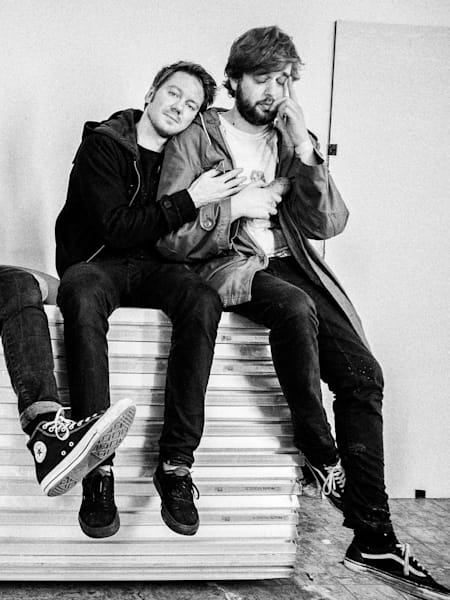 #Garagegoden: Alpha Whale over The Growlers