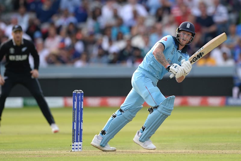 Ben Stokes shares cricket training routine