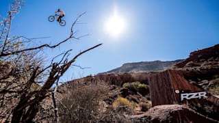 Nicholi Rogatkin Red Bull Rampage MTB crash video