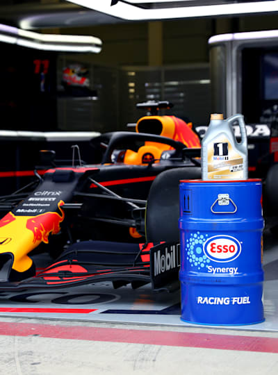 Fuelled And Ready For 2021 With ExxonMobil