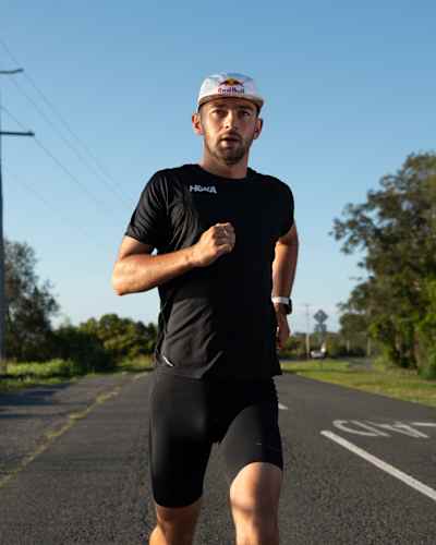Sam Laidlow: interview avec le champion de triathlon Ironman