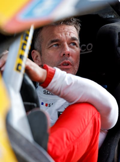 Dakar : comment Sébastien Loeb gère sa journée de repos
