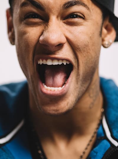 How Neymar Jr was shaped by his childhood ++video++