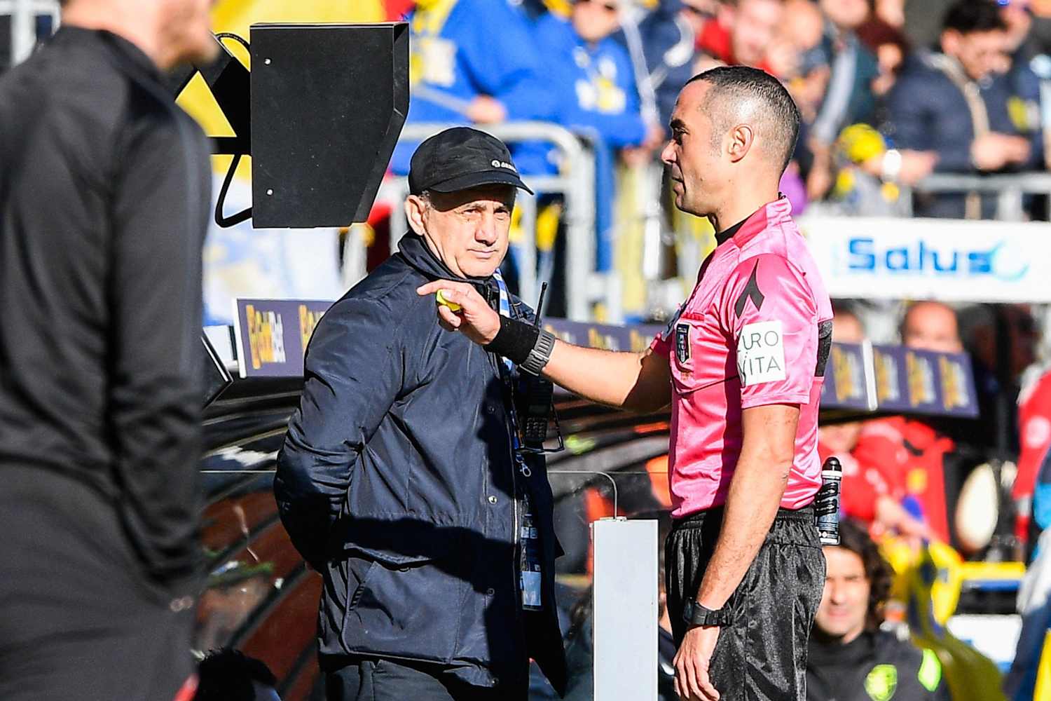 Foot: Le bilan sur l'assistance vidéo à l'arbitrage VAR