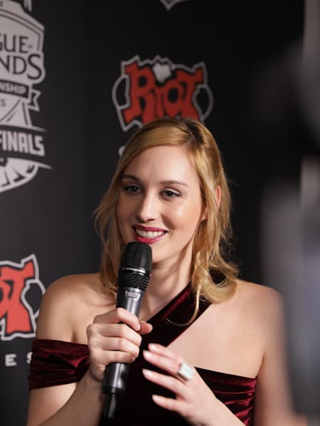 League of Legends Sunucu Sjokz