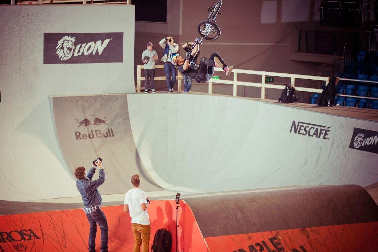 Kevin Peraza remporte la Simple Session 2013