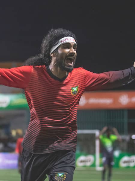 Ten Questions with Shaaka: Facts about the Futsal Pro