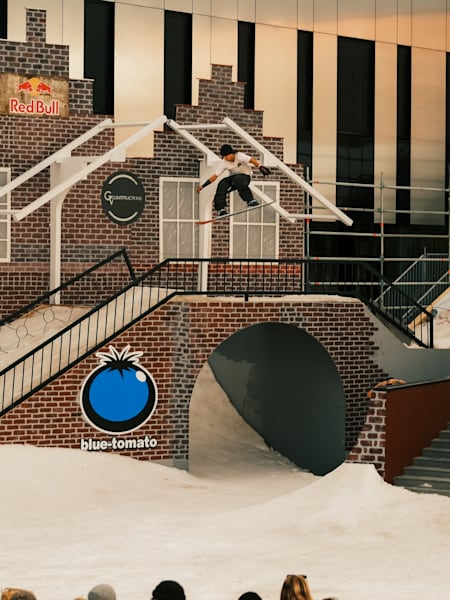 Thun: «Home of Freestyle» mit Freestyle Roots