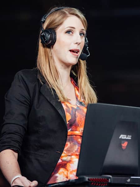 Interview with Sheever at Dota 2 Shanghai Major