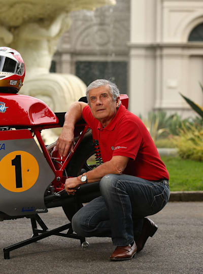 MotoGP - Última victoria de Agostini y MV Agusta